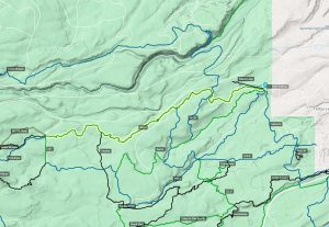 Bend Trails :: Bend Oregon Mountain Biking Trails and Maps