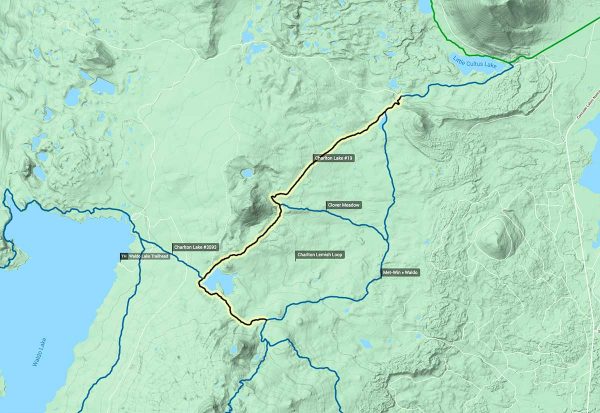 Bend Trails :: Bend Oregon Mountain Biking Trails and Maps