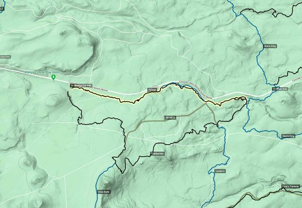 Bend Trails :: Bend Oregon Mountain Biking Trails and Maps
