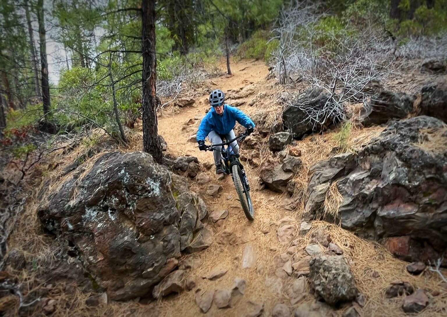 Bend Trails :: Bend Oregon Mountain Biking Trails and Maps