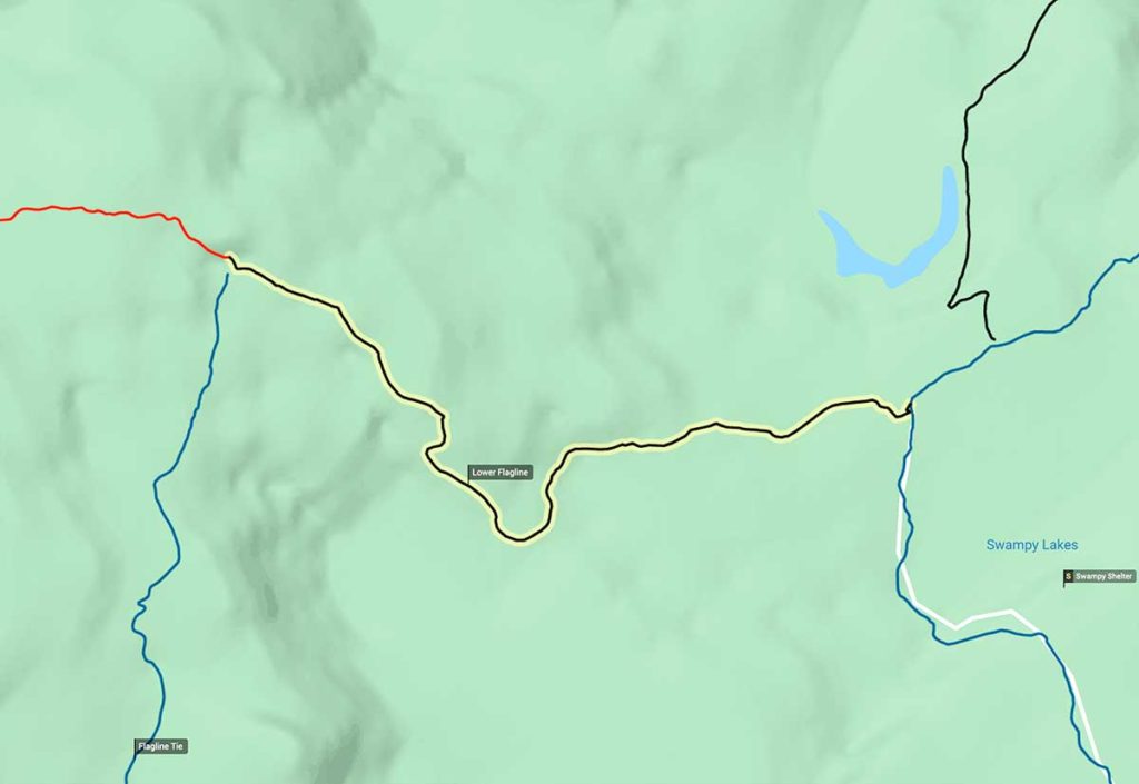 Bend Trails :: Bend Oregon Mountain Biking Trails and Maps