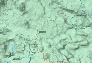 Bend Trails :: Bend Oregon Mountain Biking Trails and Maps