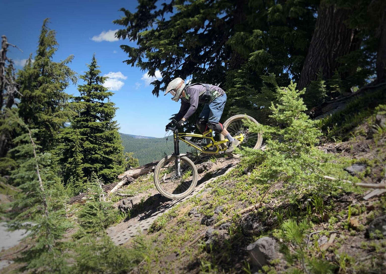 Bend Trails :: Bend Oregon Mountain Biking Trails and Maps