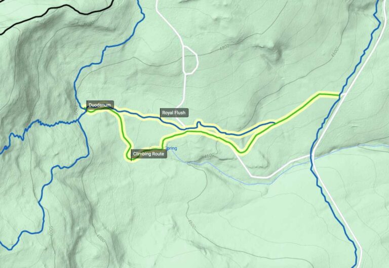 Bend Trails :: Bend Oregon Mountain Biking Trails and Maps