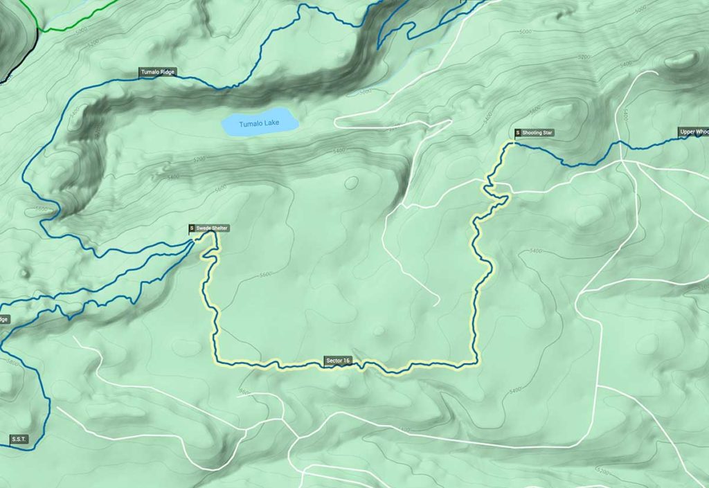 Bend Trails :: Bend Oregon Mountain Biking Trails and Maps