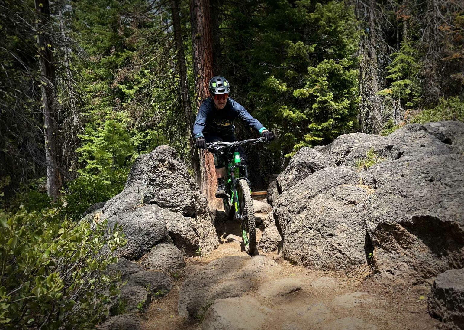 Bend Trails :: Bend Oregon Mountain Biking Trails and Maps